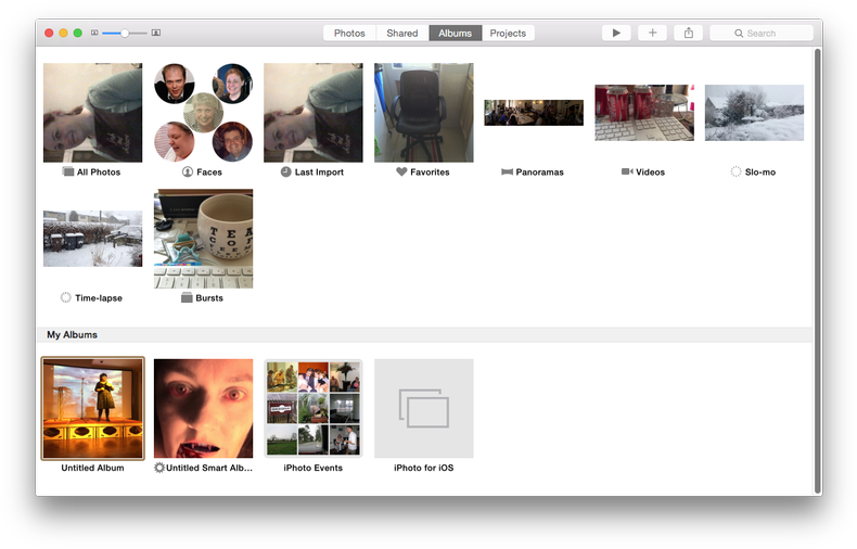 Download How To Use The Photos App On Mac - Slide Show - Full Size PNG ...
