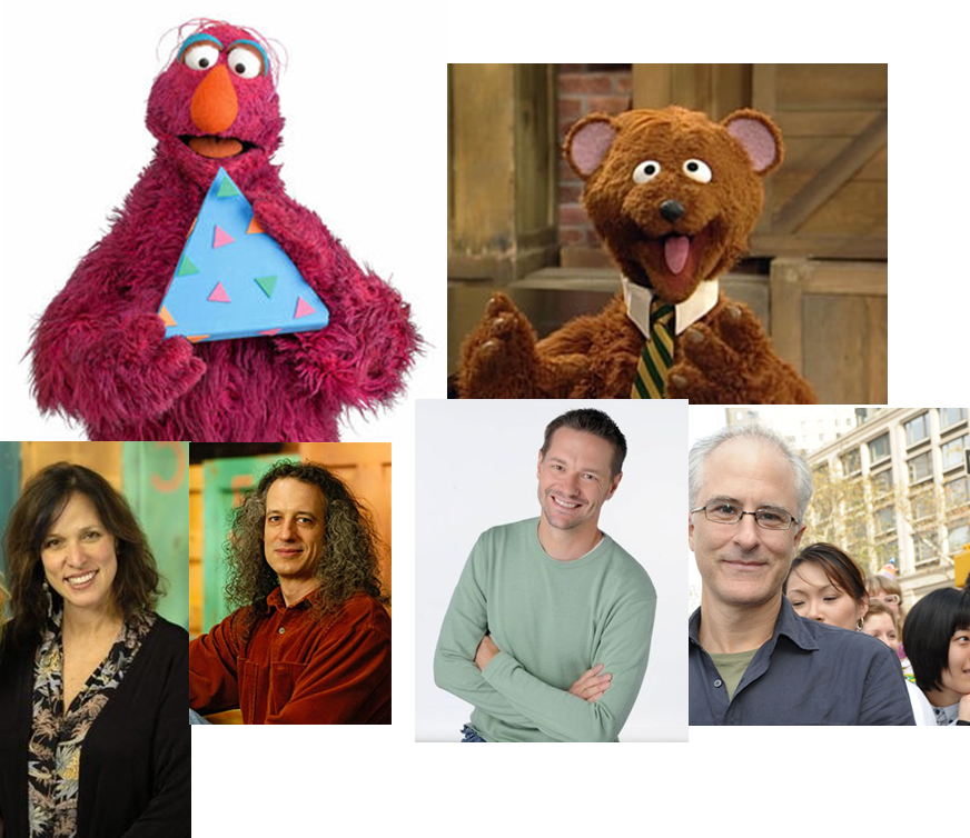 Download Muppet Wiki Behind The Scenes Photos Sesame Street - The ...