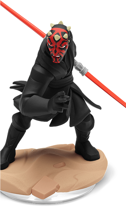 Download Darth Maul - Full Size PNG Image - PNGkit