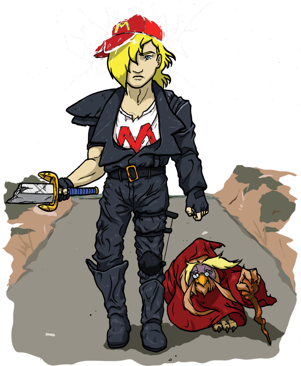 Download 5 Hours Left To Get This Exclusive - Mighty Max - Full Size ...