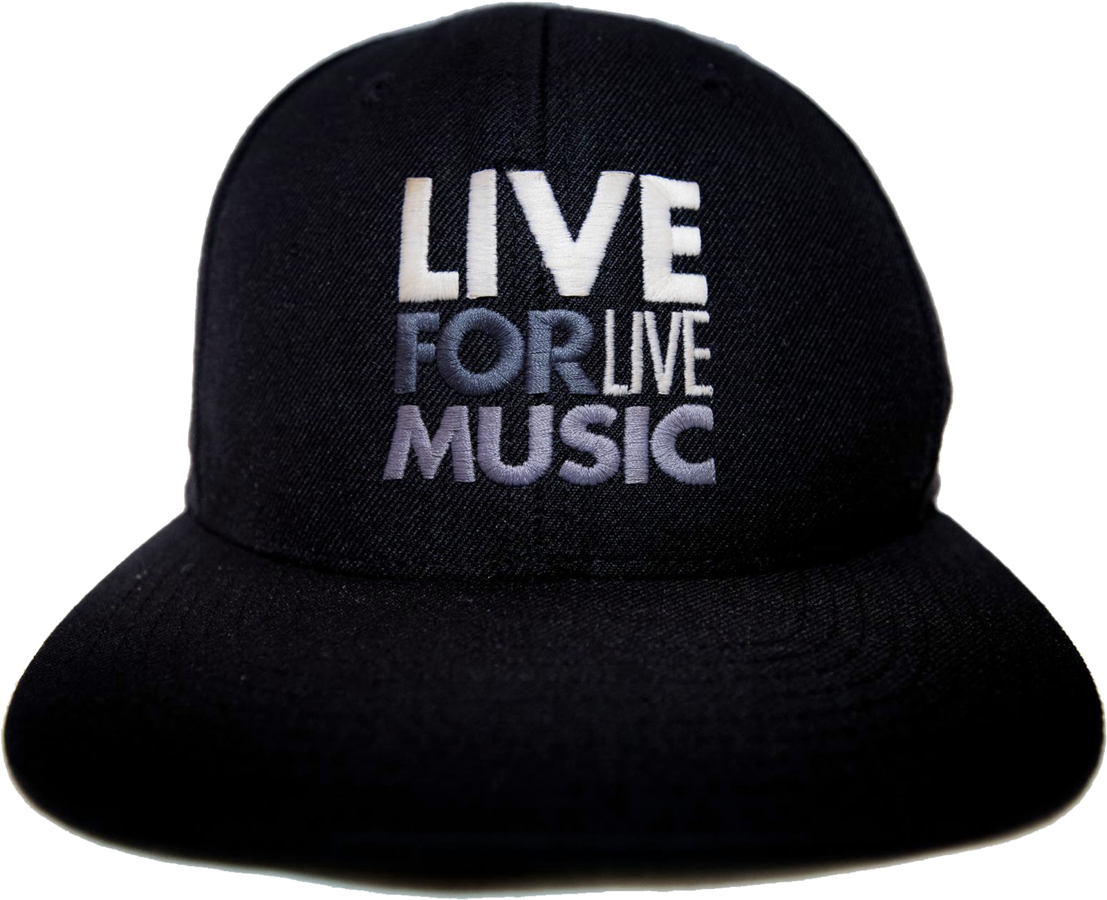 Download Live For Live Music Snapback $25 - Baseball Cap - Full Size ...