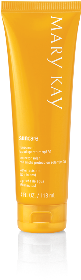 Download Transparent Mary Kay® Sun Care Sunscreen Broad Spectrum Spf 30 ...