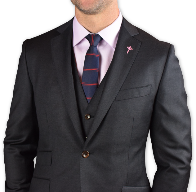 Download Masculine Cut Suits - Clipping Path - Full Size PNG Image - PNGkit