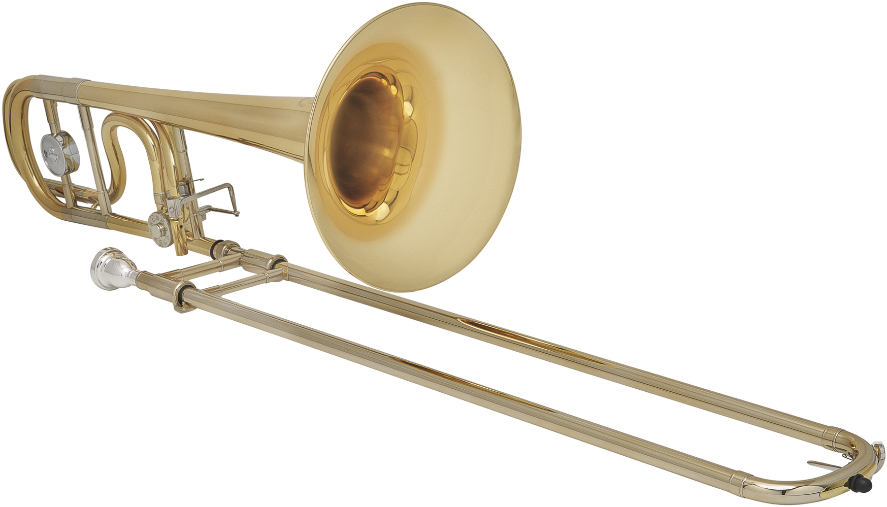 Download Trombone - Full Size PNG Image - PNGkit