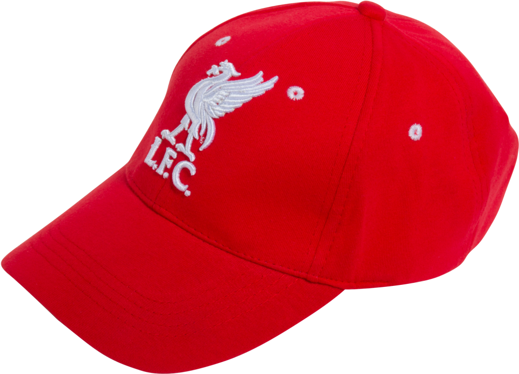 Download Lfc Boys Red Liverbird Core Klopp Cap - Klopp Liverpool Cap ...