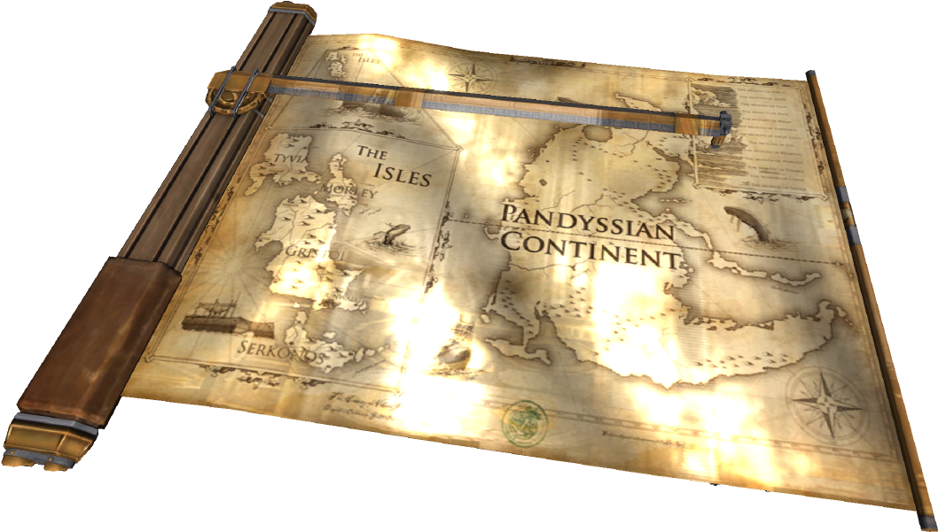 Download Maps In Dishonored - Full Size PNG Image - PNGkit