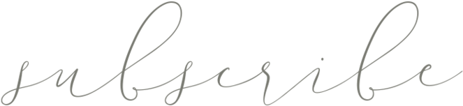 Download Transparent Subscribe - Meghan Reimer Photography - PNGkit