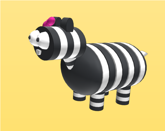 Download Zebra - Full Size PNG Image - PNGkit