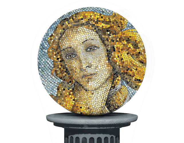 Download Birth Of Venus Coin - Coin - Full Size PNG Image - PNGkit