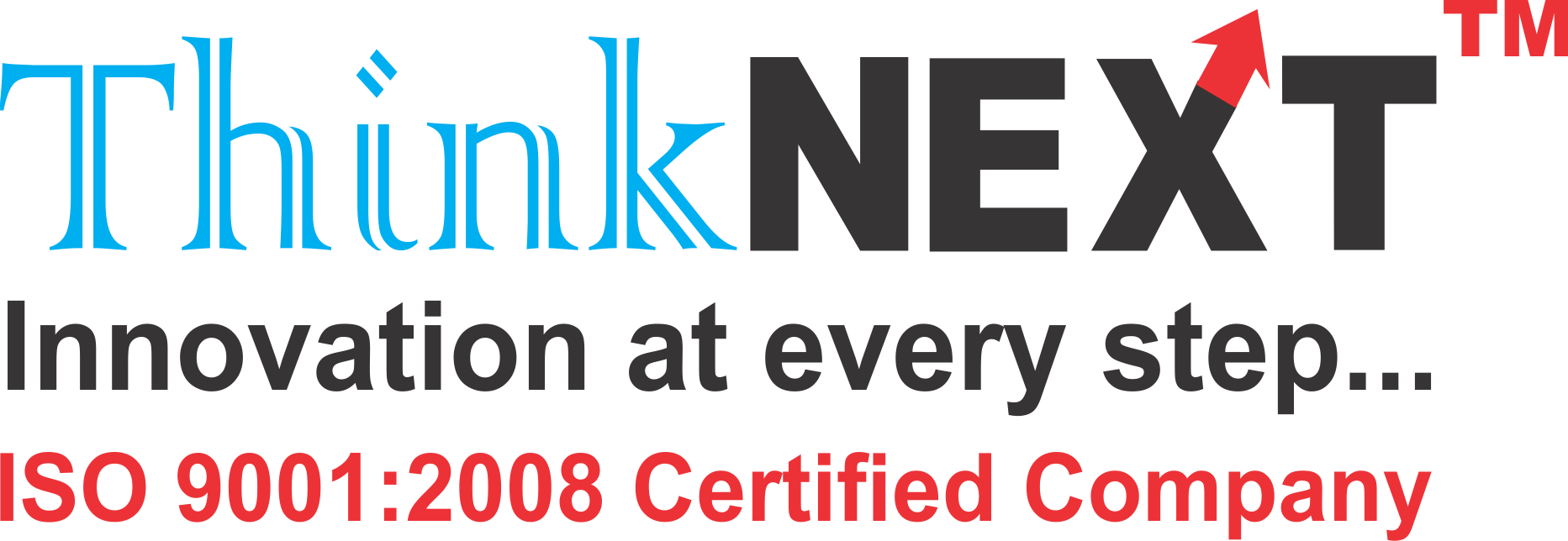 Download Logo - Think Next - Full Size PNG Image - PNGkit
