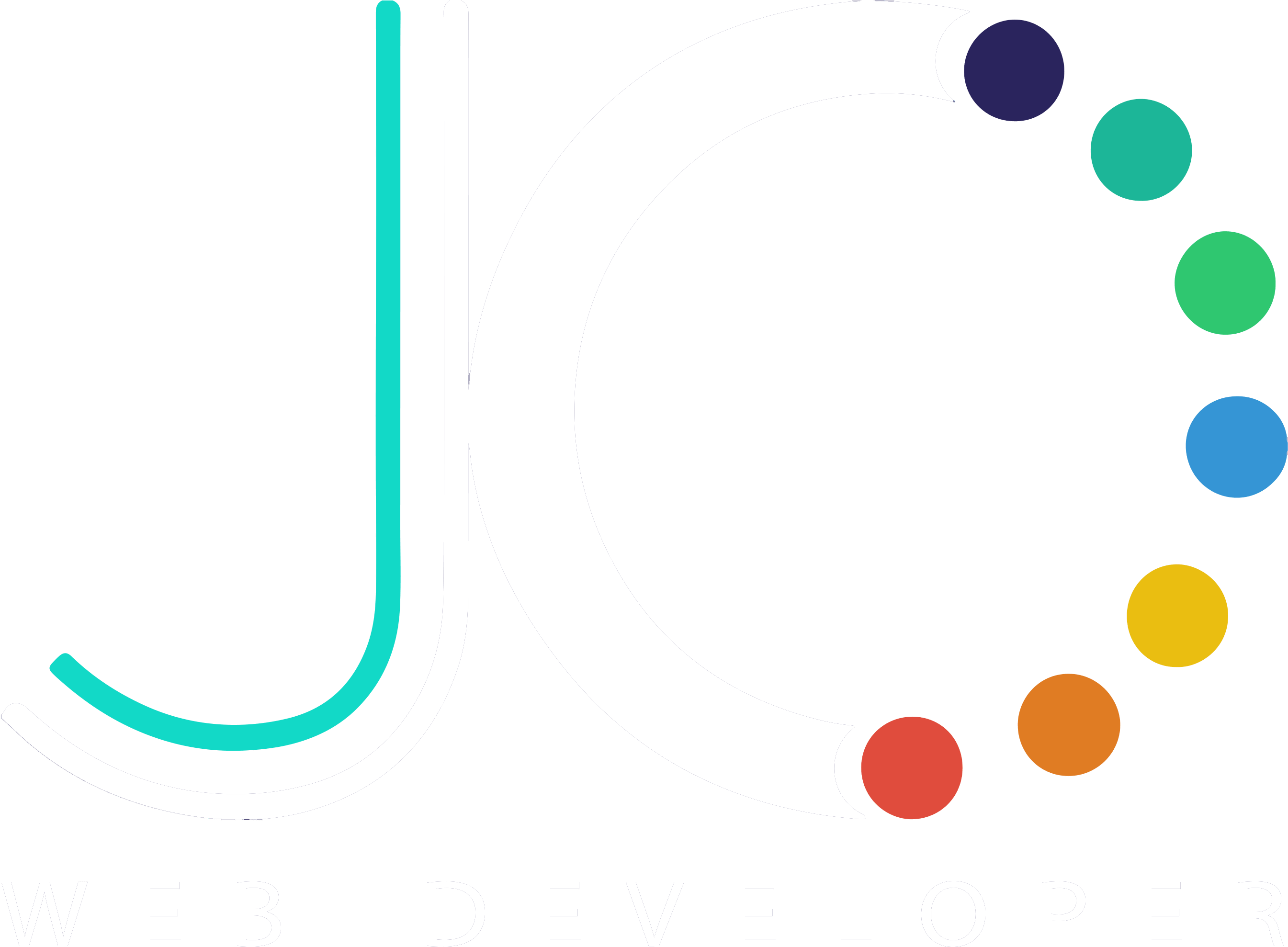 Download Jamie Clague Logo - Freelance Web Developer Logo - Full Size ...