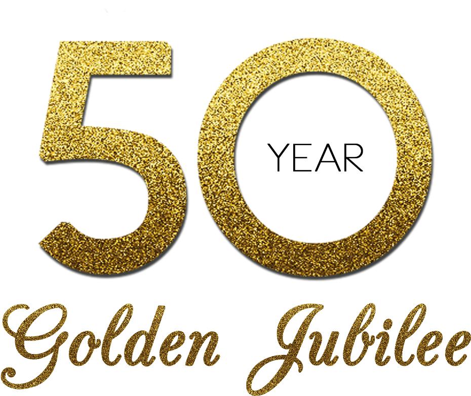 Download Transparent It's Our Golden Jubilee - Whitford Park Road - PNGkit