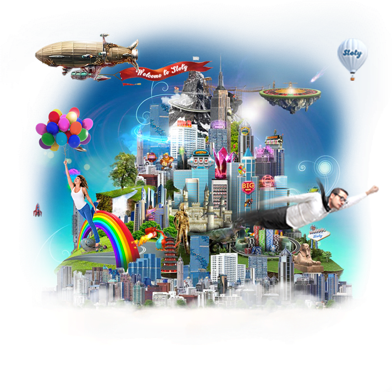 Download Resend Account Activation Link - Sloty Casino Banner - Full ...