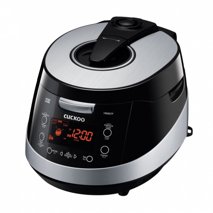 Download Cuckoo Rice Cooker - Full Size PNG Image - PNGkit