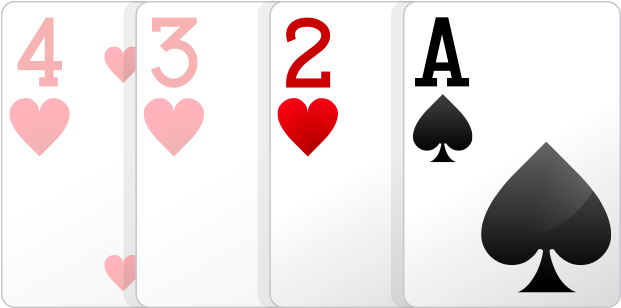 Download Two Card Hand - Poker - Full Size PNG Image - PNGkit