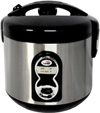 Download Rice Cooker - Full Size PNG Image - PNGkit