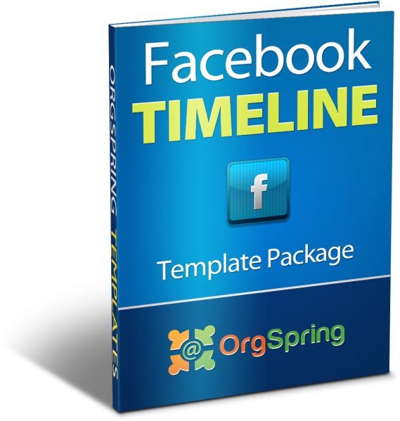 Download Facebook Timeline Template Package By Orgspring - Facebook ...