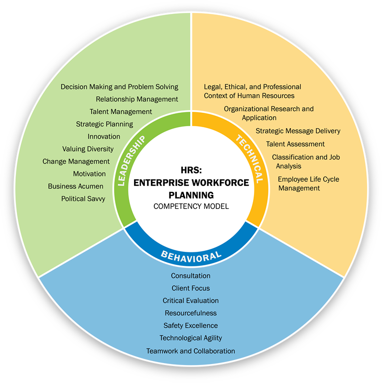 Download The Enterprise Workforce Planning Competency Model - Human ...