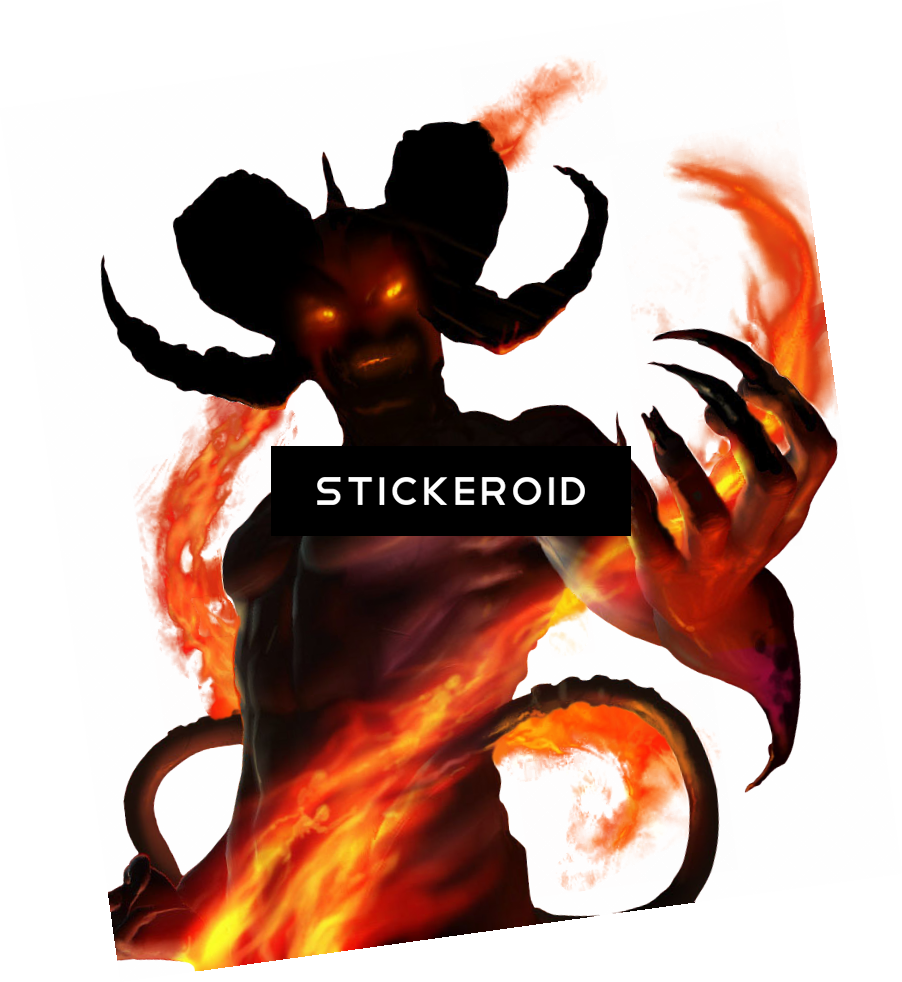 Download Demon - Png Devil - Full Size PNG Image - PNGkit