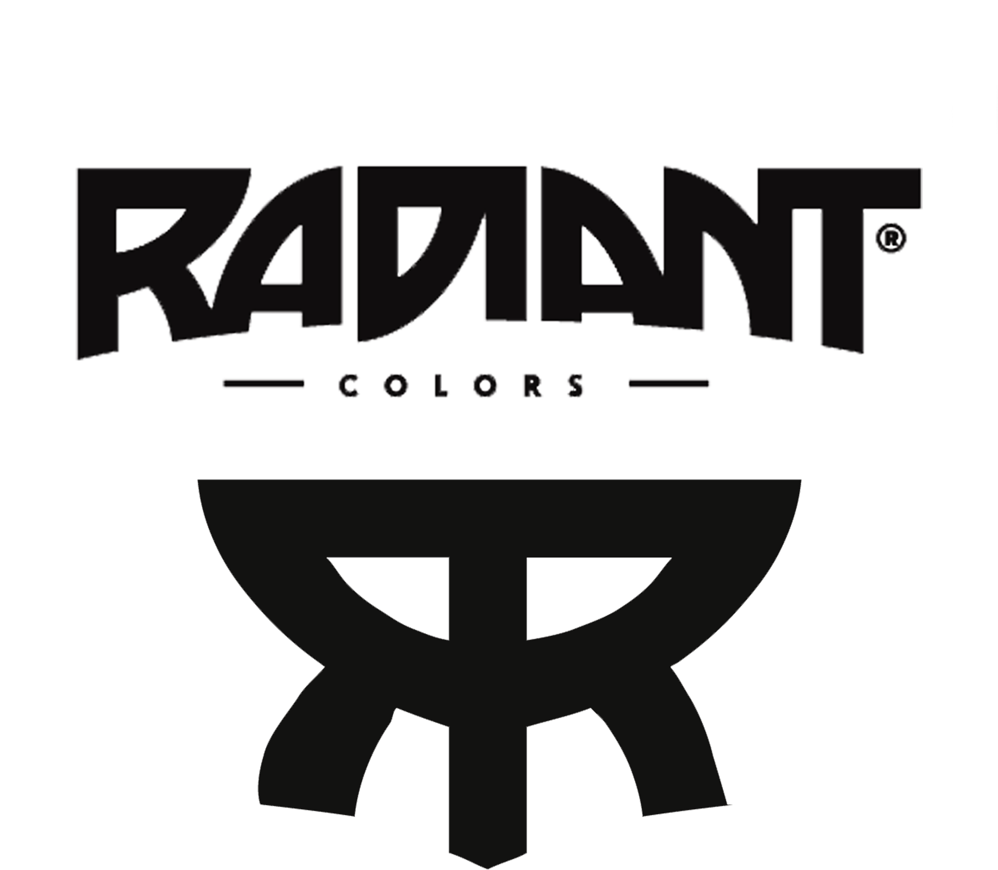 Download Transparent Radiant Colors Logo Png - PNGkit