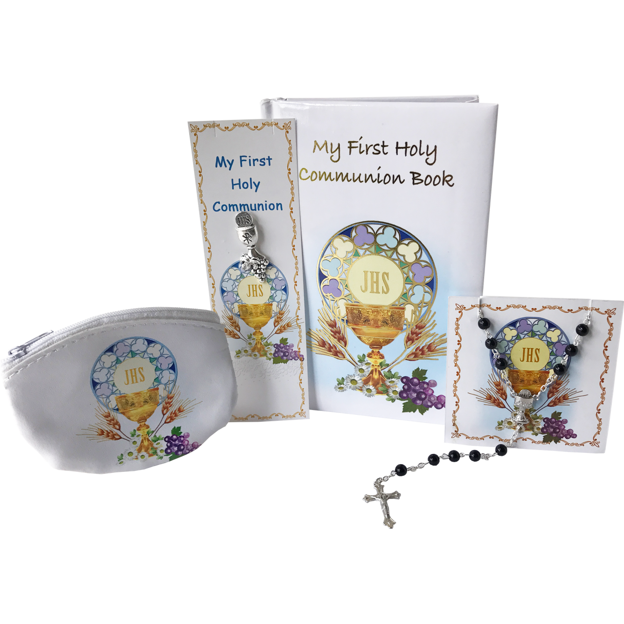 Download Boy's 5 Piece Communion Gift Set B - My First Holy Communion ...