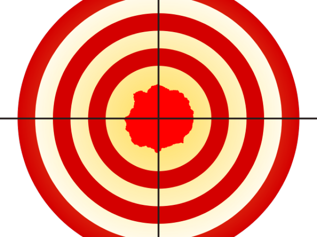 Download Target Clipart Aside - Full Size PNG Image - PNGkit