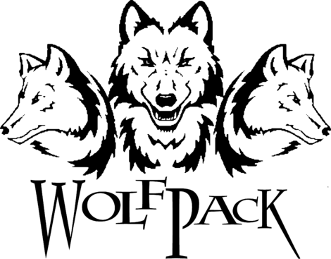 Download Wolf Pack Png Image - Wolf Pack Transparent Background - Full ...