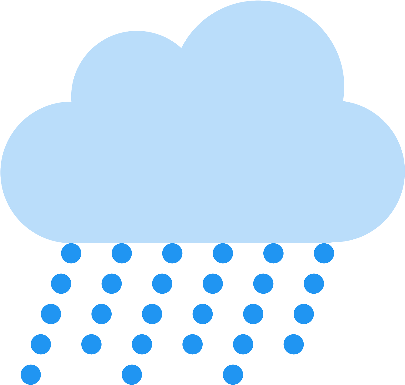 Download Heavy Rain Icon - Rain - Full Size PNG Image - PNGkit