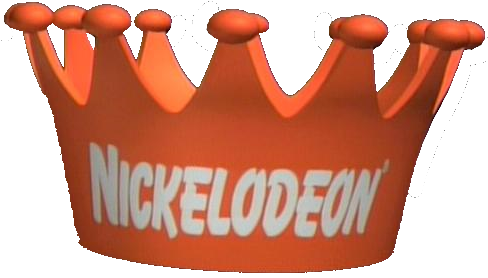 Download Nickelodeon Crown - Nickelodeon Crown Logo - Full Size PNG ...