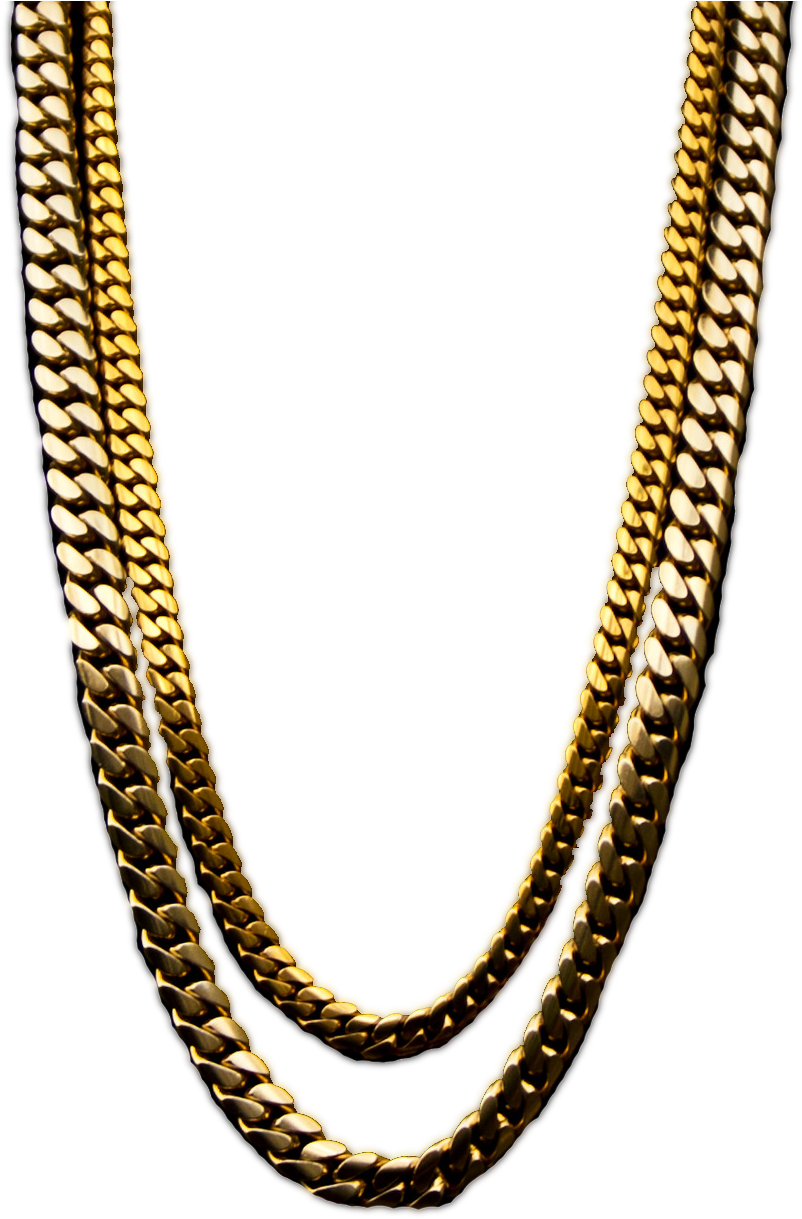 Download Gangster Gold Chains Png - 2 Chainz / Based On A T.r.u. Story ...