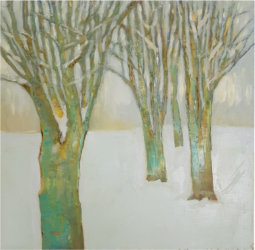 Download Winter Lime Trees - Full Size PNG Image - PNGkit