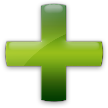 Download Plus Sign 3d Png - Plus Icon - Full Size PNG Image - PNGkit