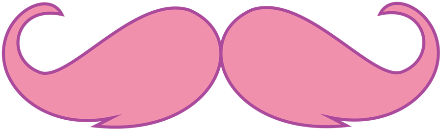 Download Pink Mustache Clipart Mustache Pink Pro Clip Arts Jnboew ...
