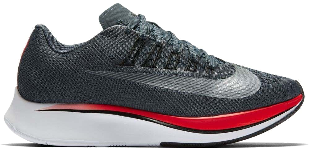 Download Nike Running Shoes Png Image - Nike Womens Zoom Fly Blue Fox ...