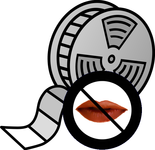 Download Silent Movie - Cartoon Film Reel - Full Size PNG Image - PNGkit