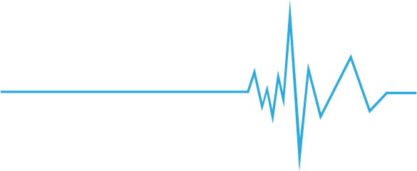 Hjertemonitor Linje Png