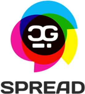 Download Cgispread - Graphic Design - Full Size PNG Image - PNGkit