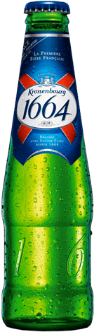 Download Kronenbourg 1664 Bottle - Kronenbourg Bottle - Full Size PNG ...
