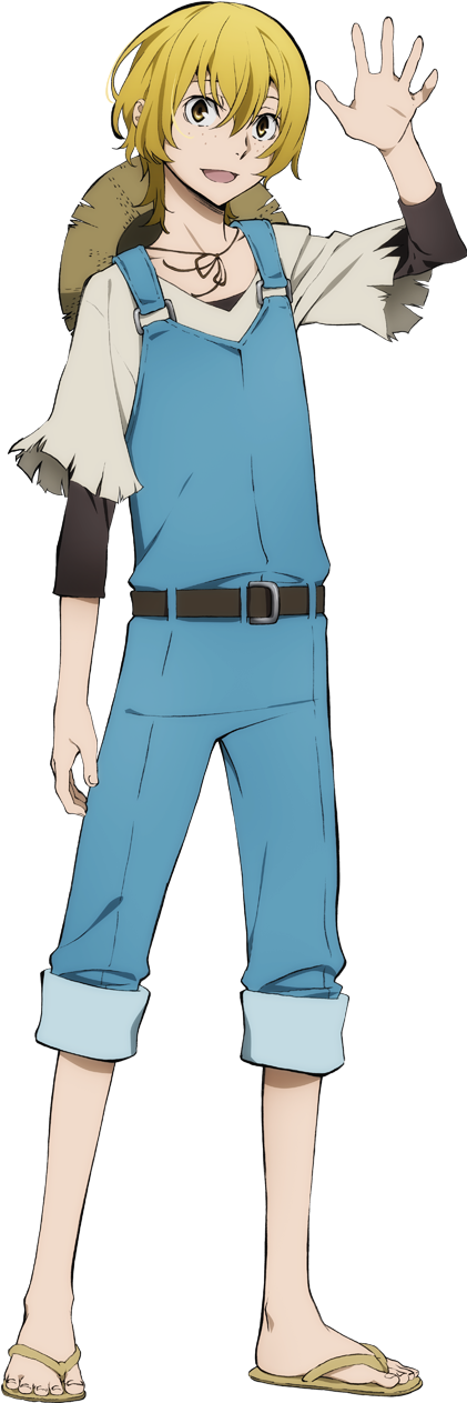 Download Kenji Anime - Bungou Stray Dogs Kenji X Reader - Full Size PNG ...