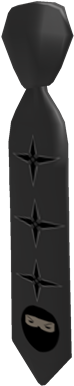 Download Ninja Necktie - Necks Roblox - Full Size PNG Image - PNGkit