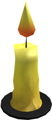 Download Candle - Roblox Candle - Full Size PNG Image - PNGkit