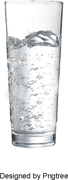 Download A Glass Of Water And A Glass, Water Clipart, Product - Pint ...