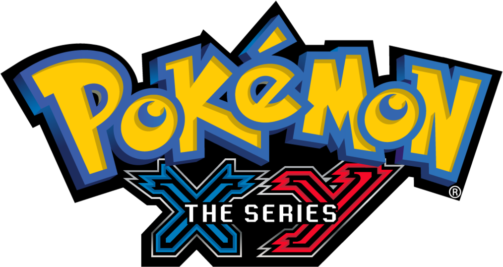 Download Pokemon Xy The Series Logo Png - Pokemon Advanced Magna Home ...