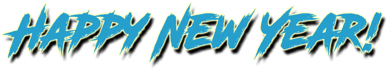 Download Happy New Year - Graphics - Full Size PNG Image - PNGkit