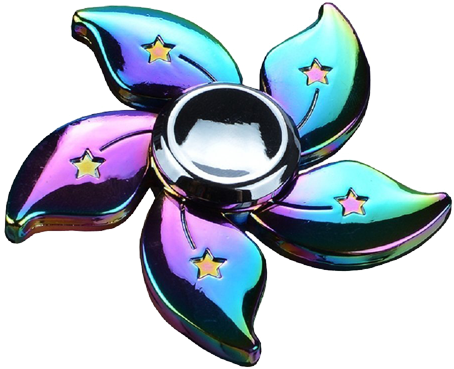 Download Fidget Spinners - Fidget Spinner Toy Hand Spinner Perfect For ...