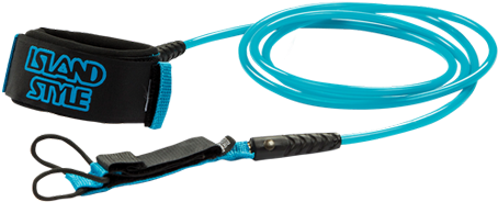 Download 0mm Double Swivel Comp Leash - Surfboard Leashes - Full Size ...