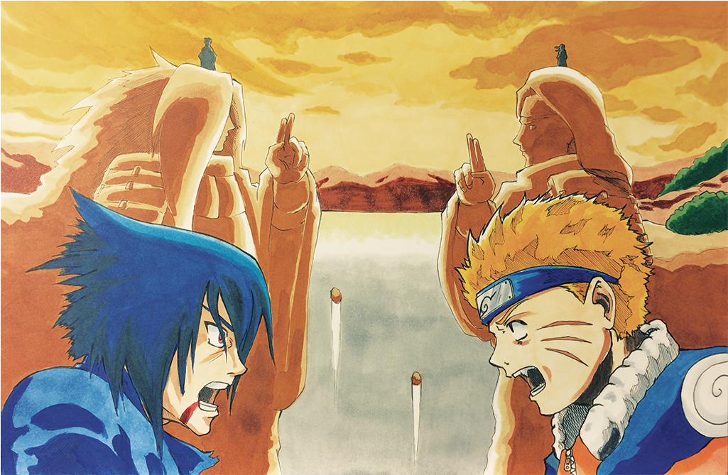 Download Right Carousel Arrow - Naruto - Full Size PNG Image - PNGkit