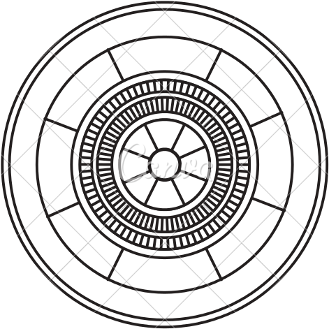 Download Transparent Roulette Wheel At Getdrawings - Solin Sala Ra - PNGkit