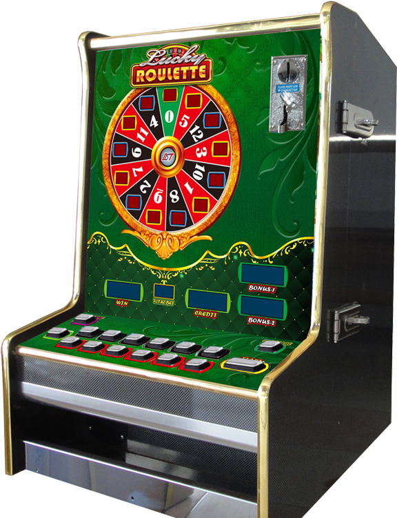 Download Verde Lucky Roulette Table Roulette Game Machine - Pinball ...
