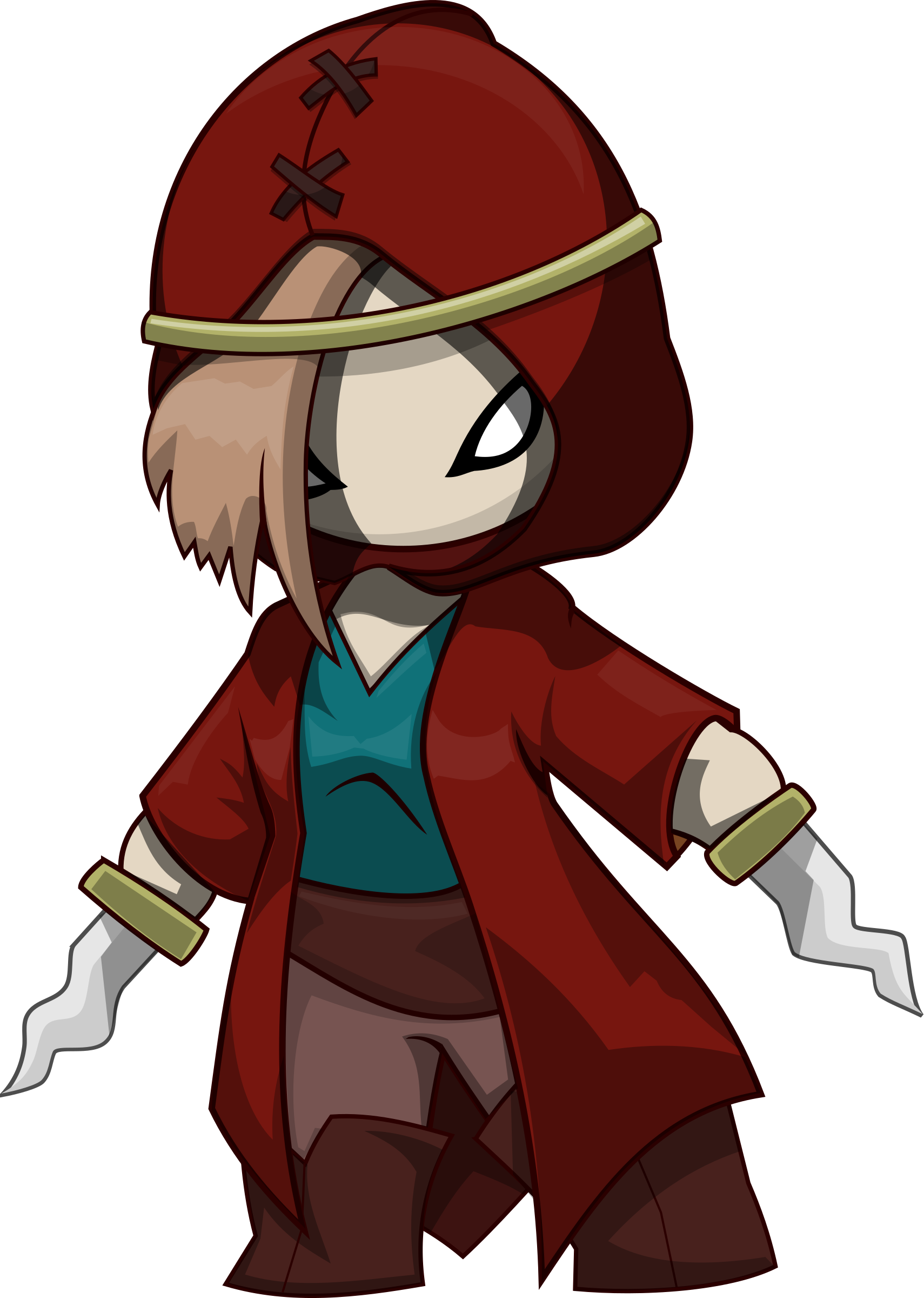 Download This Free Icons Png Design Of Aat Assassin - Full Size PNG ...